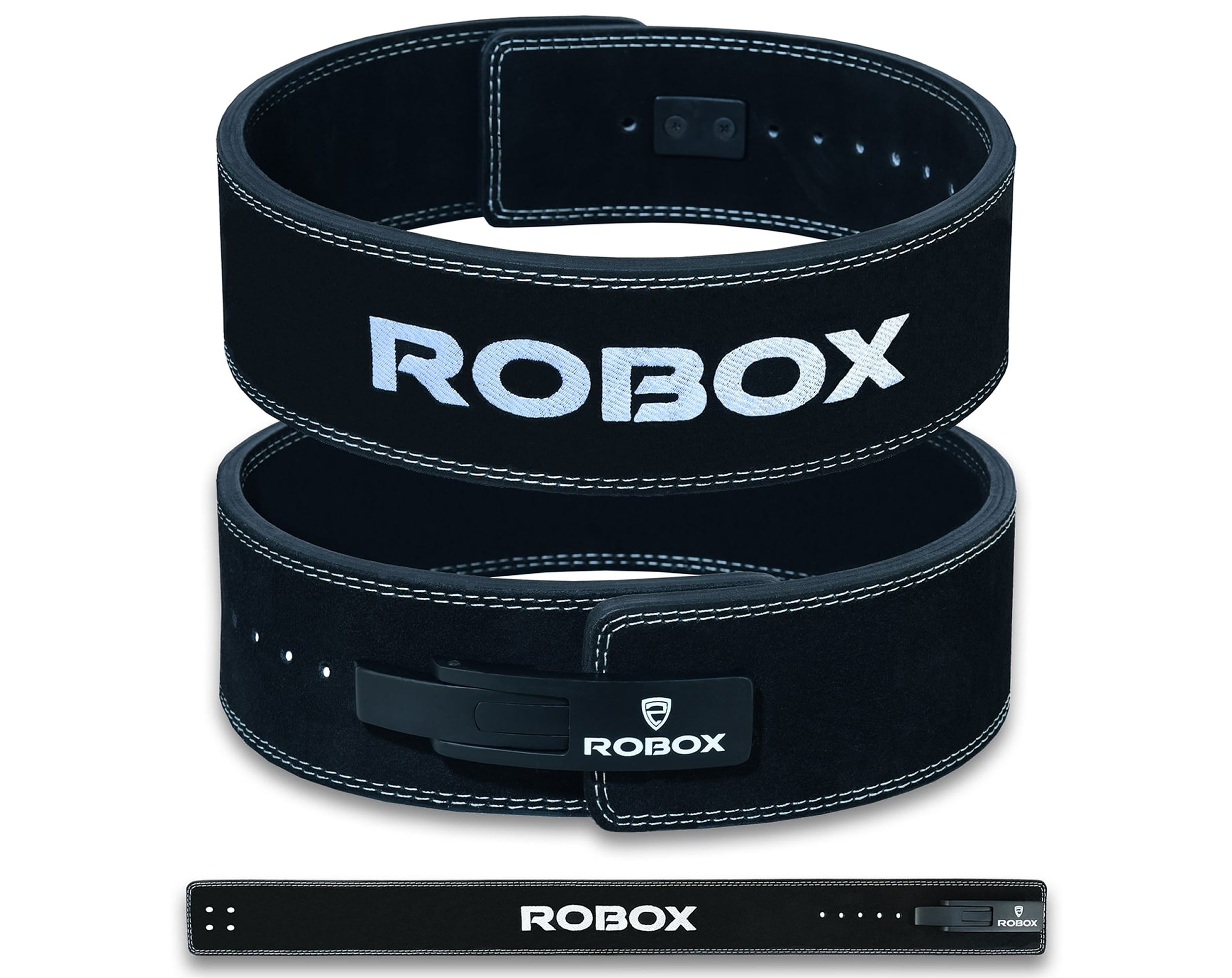 Powerlifting, Deadlifts, Squats, Weightlifting Lever Buckle Belt